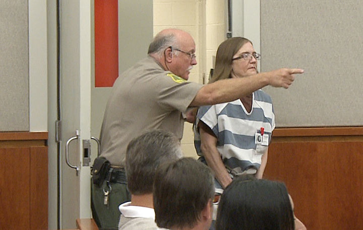 VIDEO: Shannon sander sentenced for stabbing death | News, Sports, Jobs ...